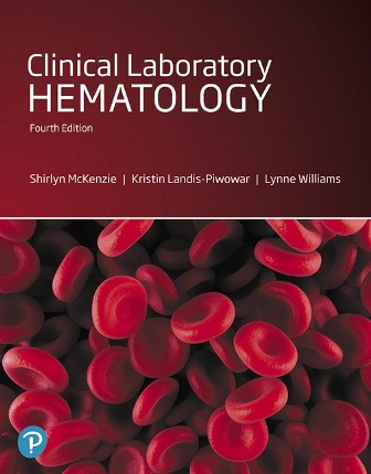 Clinical Laboratory Hematology 4E McKenzie TEST BANK