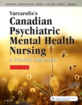 Varcarolis's Canadian Psychiatric Mental Health Nursing